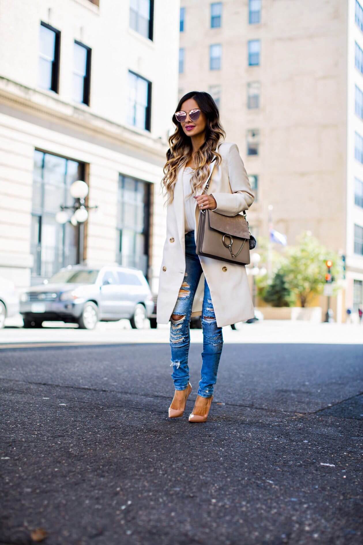 The Perfect Blazer Coat. - Mia Mia Mine