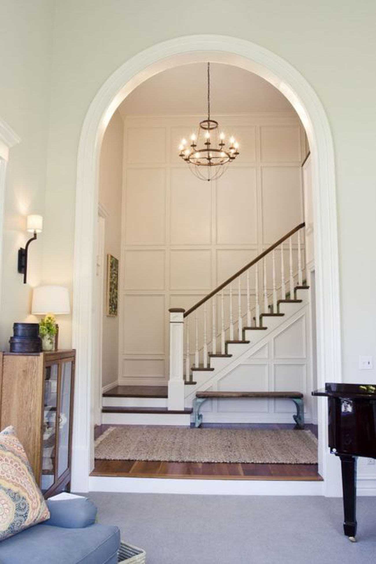 Home Series: Entry Makeover Part I - Mia Mia Mine