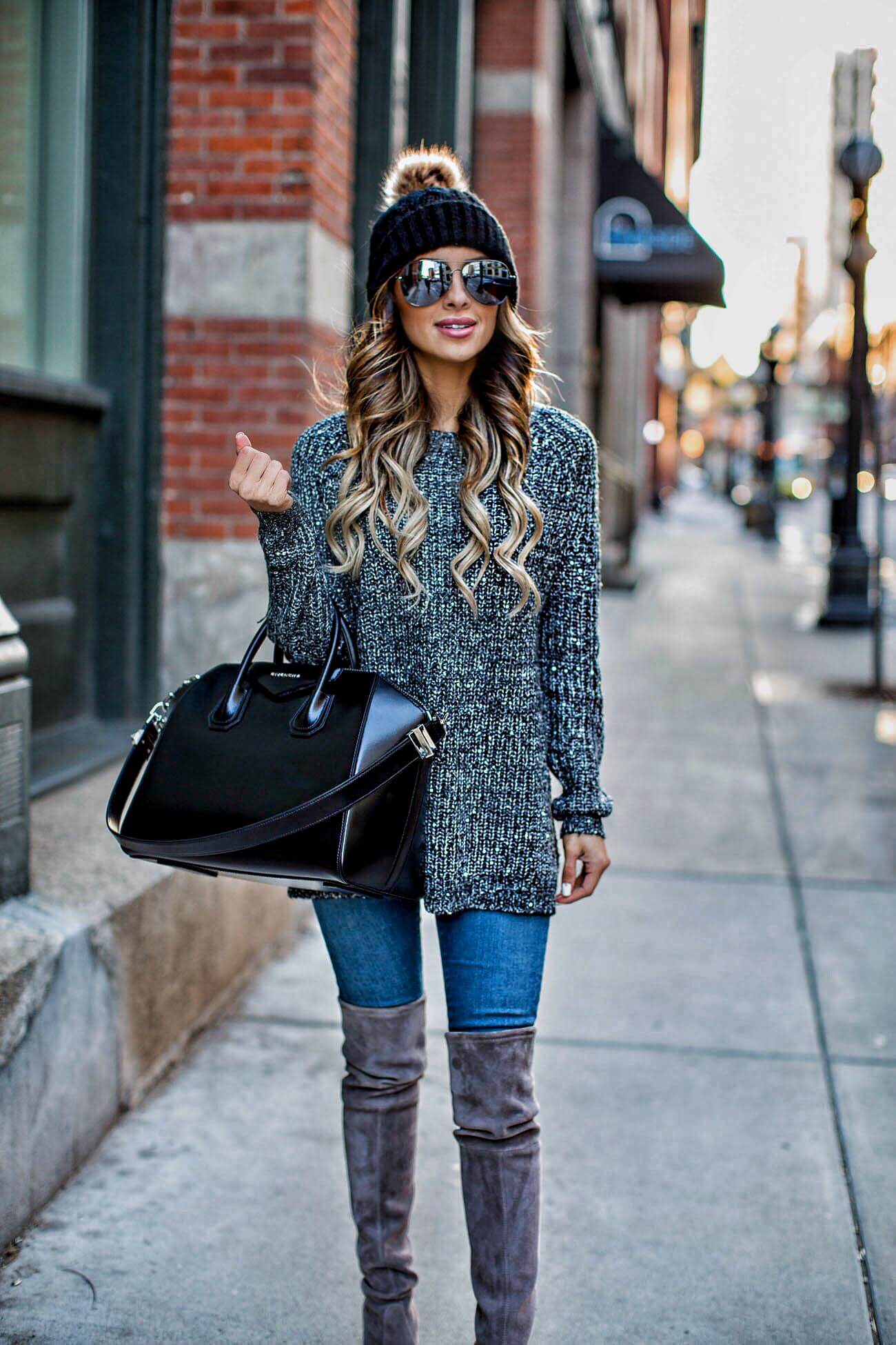 Easy Winter Essentials. - Mia Mia Mine