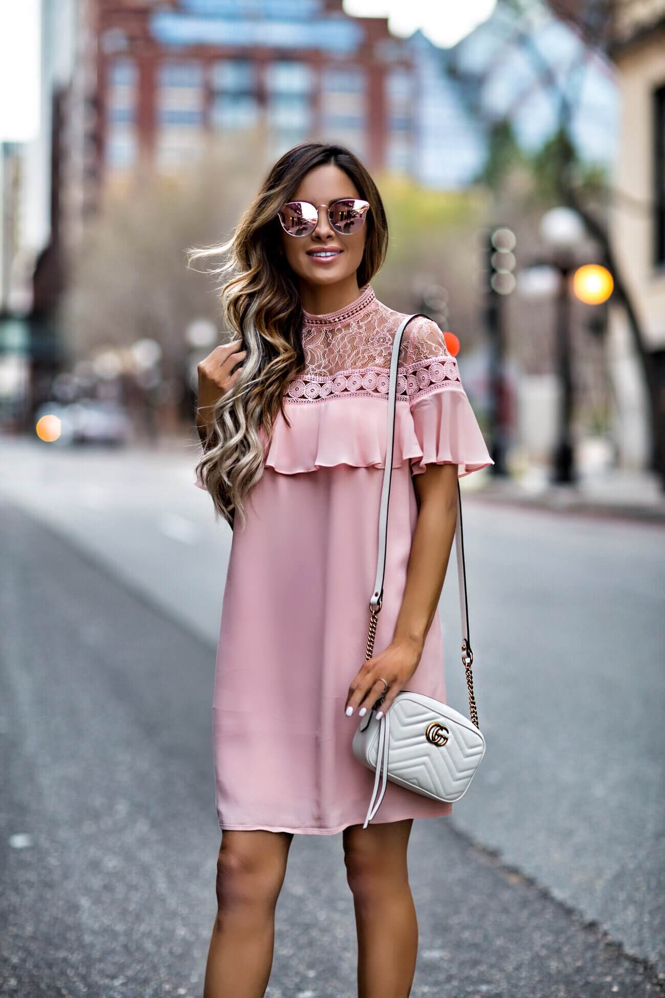 My Spring Dress Code. - Mia Mia Mine