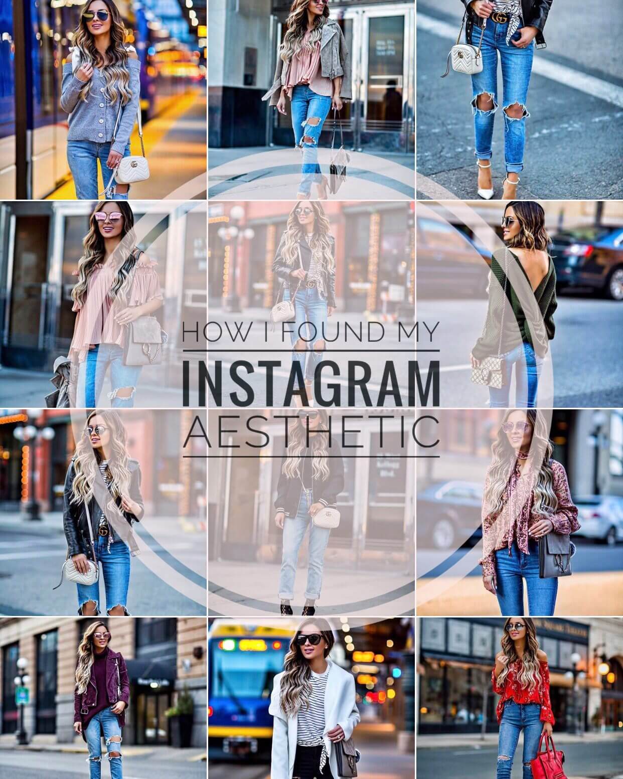 Blogging Series: How I Found My Instagram Aesthetic. - Mia Mia Mine