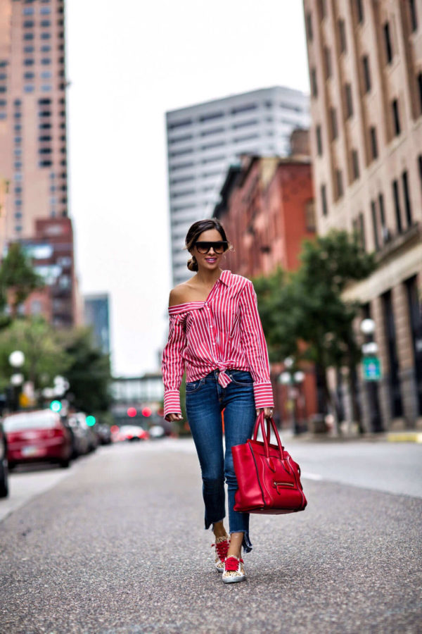 Trending: The Modern Button-Down. - Mia Mia Mine