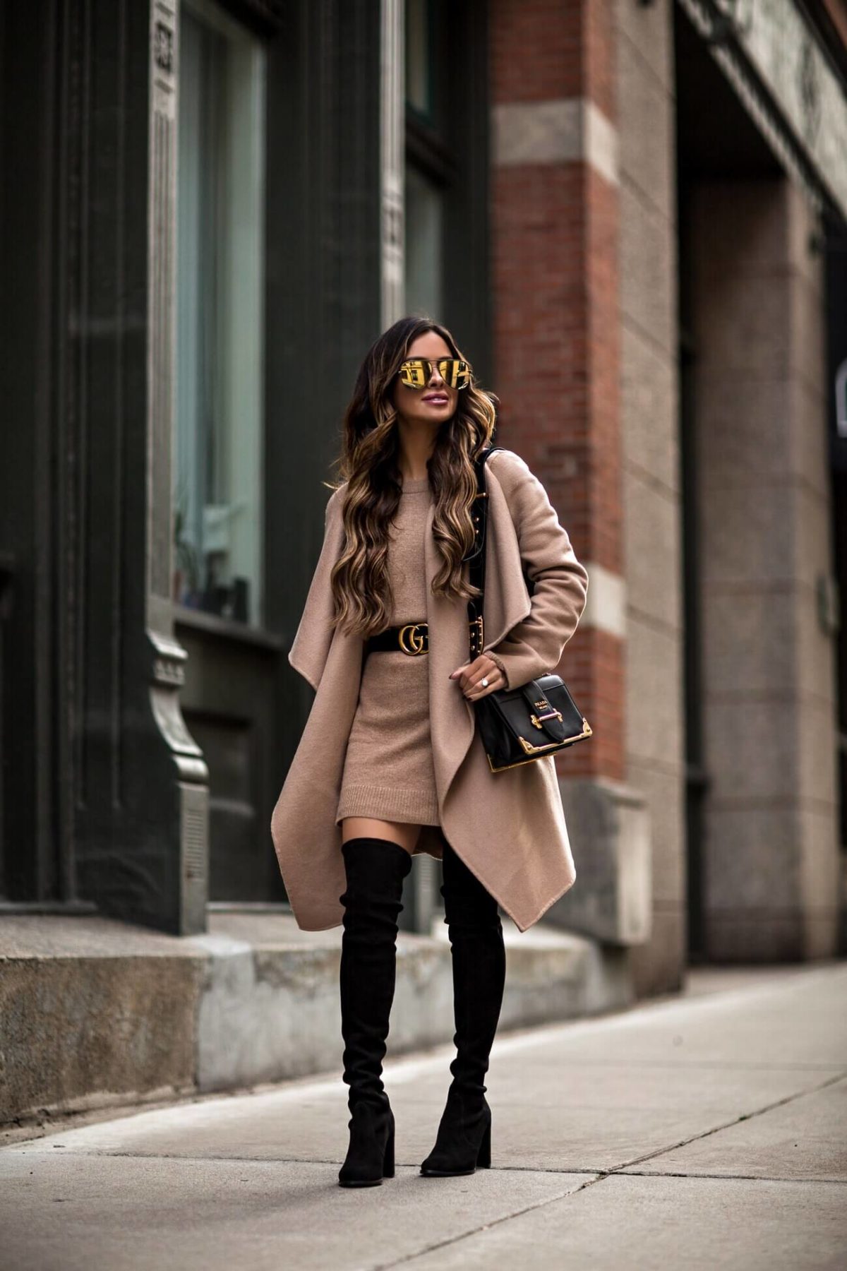 5 Easy Monochromatic Outfit Ideas to Try - Mia Mia Mine