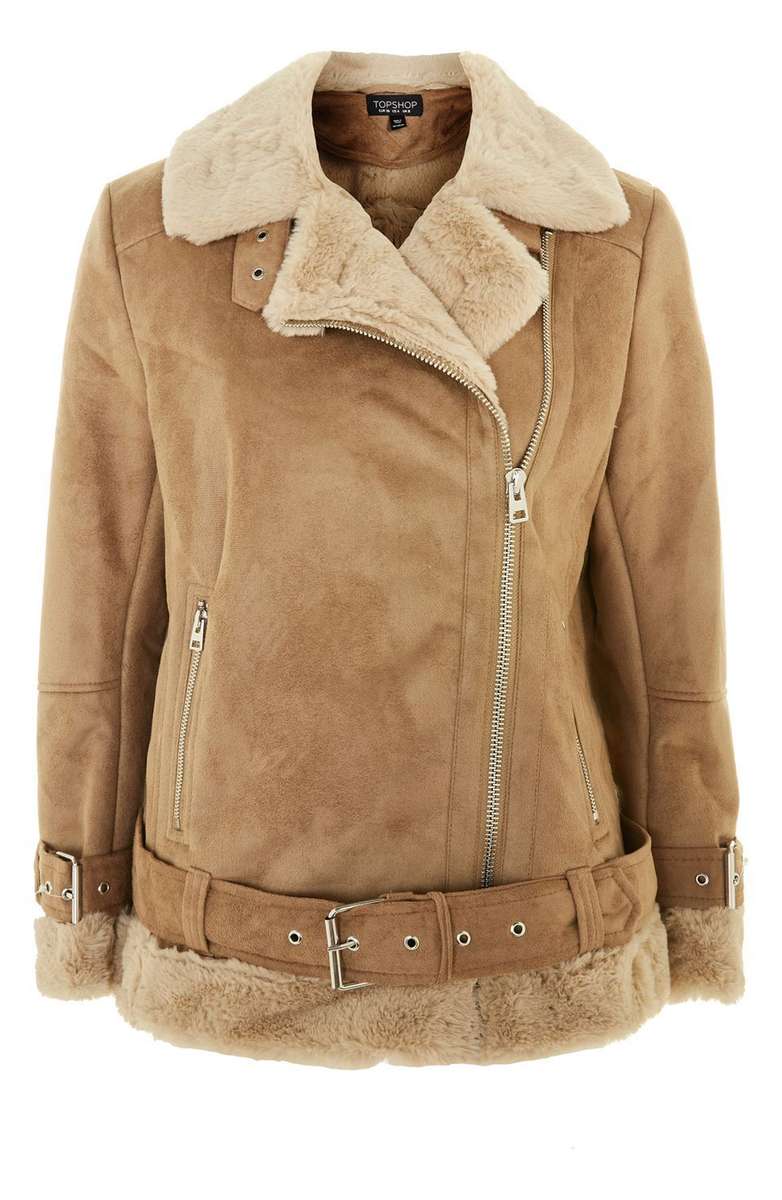The Best Shearling Jackets For Winter. - Mia Mia Mine