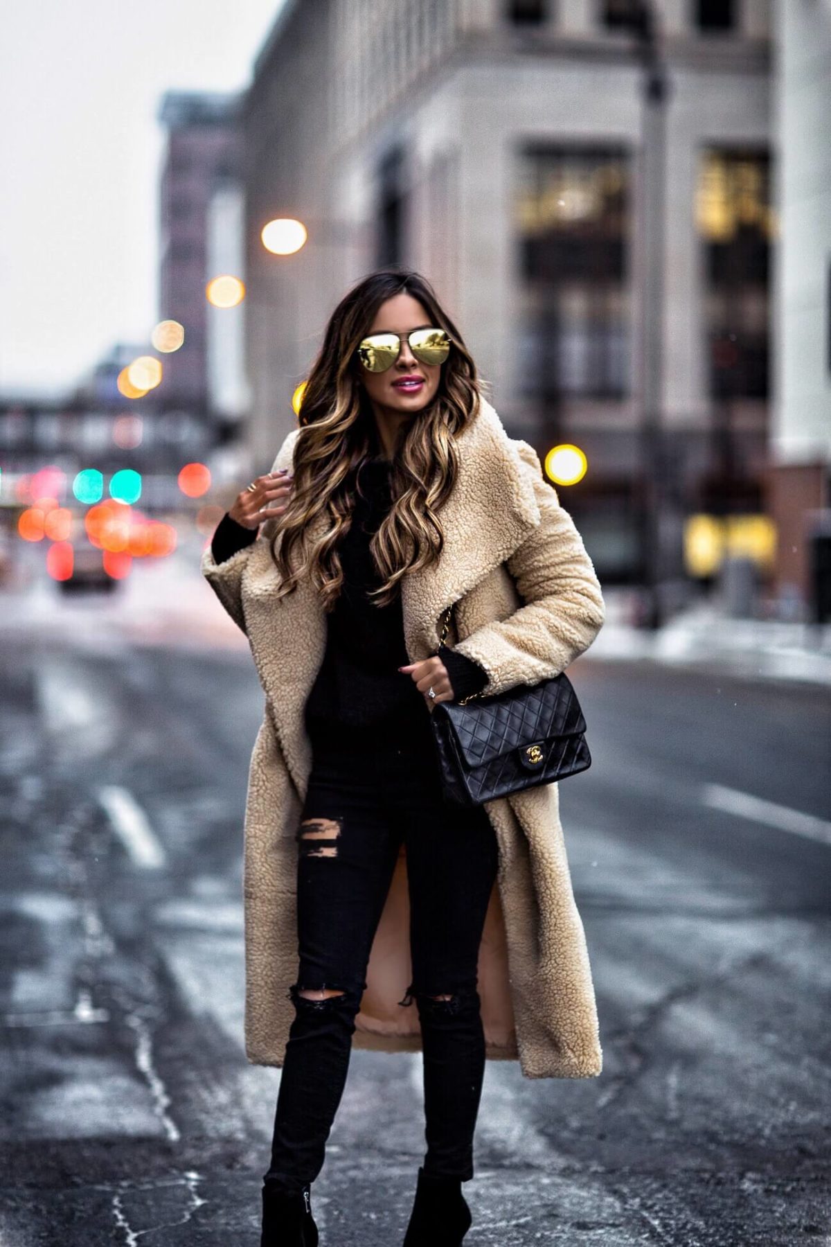 Best Teddy Bear Coats Under $150. - Mia Mia Mine