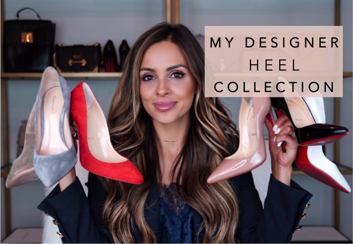My Designer Heel Collection - Mia Mia Mine