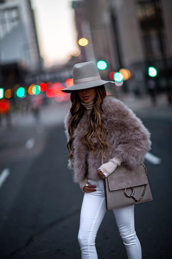 6 Cozy and Chic Outfit Combinations For Winter Temps - Mia Mia Mine