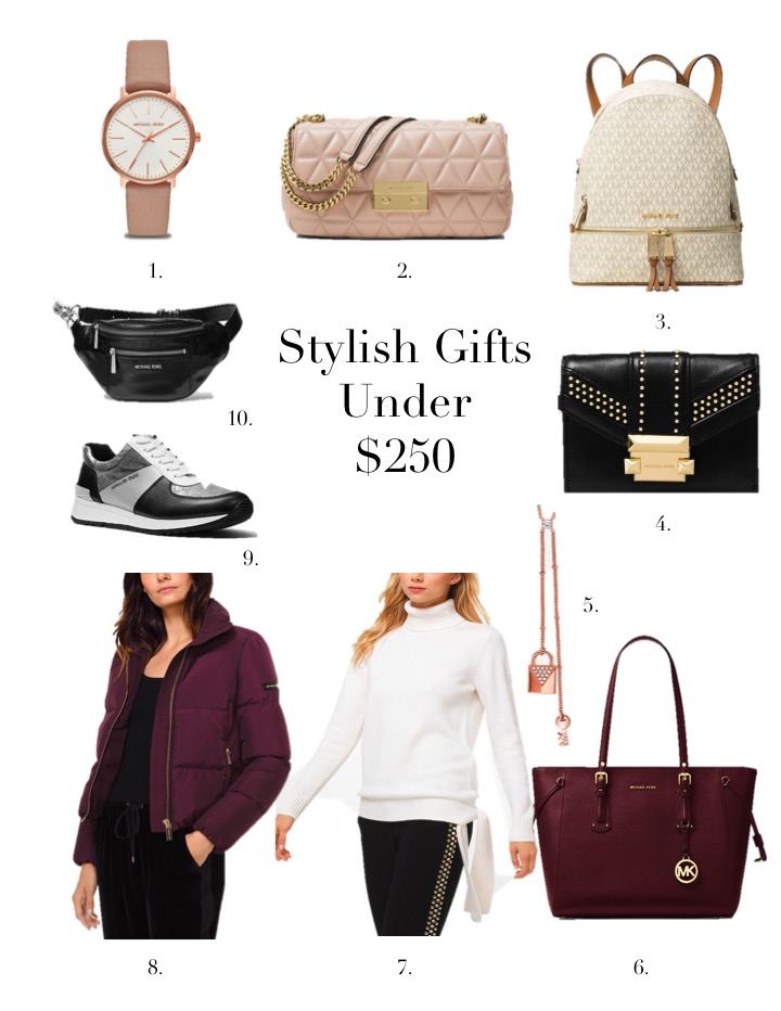 The Most Stylish Gifts Under $250 - Mia Mia Mine