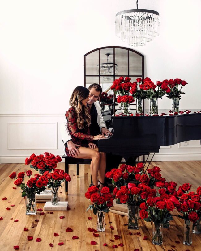 Valentine's Day Date Night Ideas & What To Wear - Mia Mia Mine