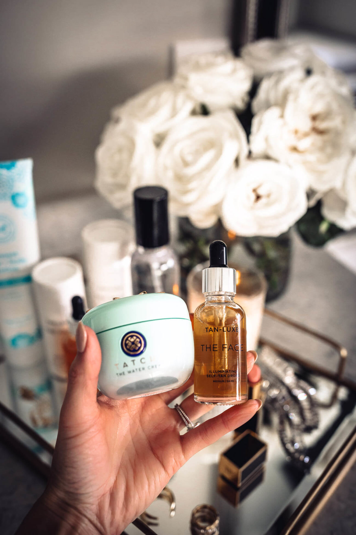 My Updated Self-Tanning Routine - Mia Mia Mine
