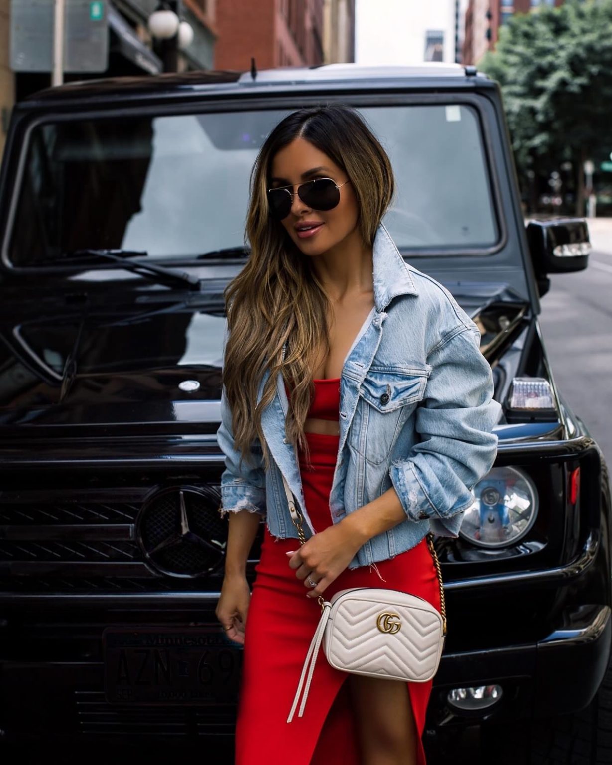 6 Easy Chic Memorial Day Outfits To Recreate - Mia Mia Mine