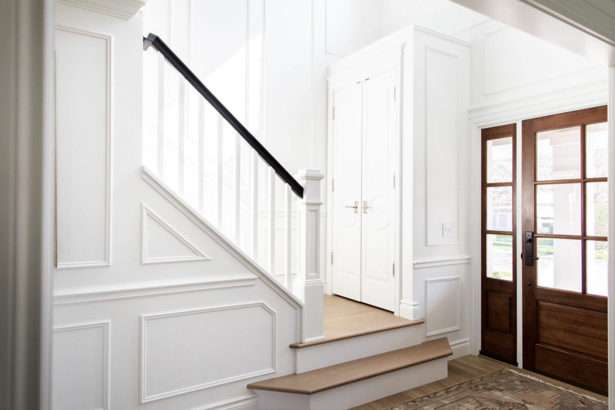 Our Entryway Reveal - Mia Mia Mine