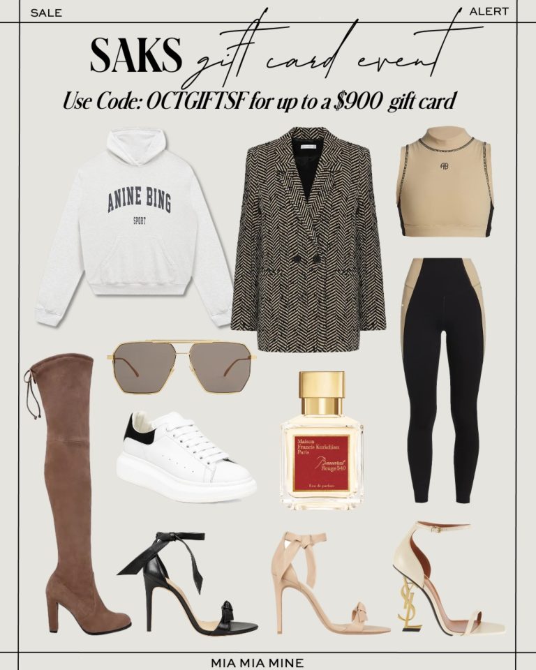 10 Designer Handbags Worth Buying from the Saks Gift Card Event - Mia ...