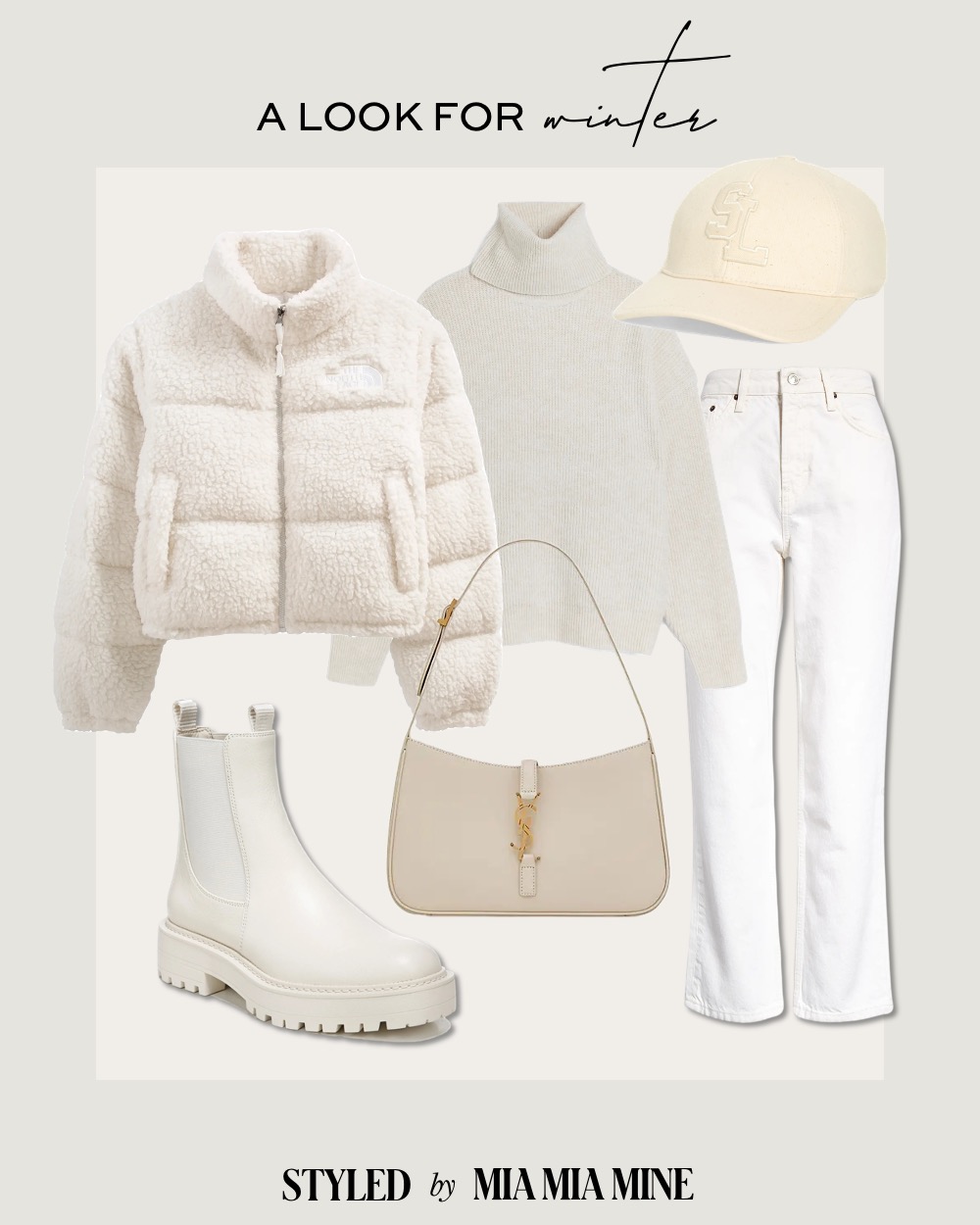 Casual Cold Weather Outfits to Get You Through Winter - Mia Mia Mine