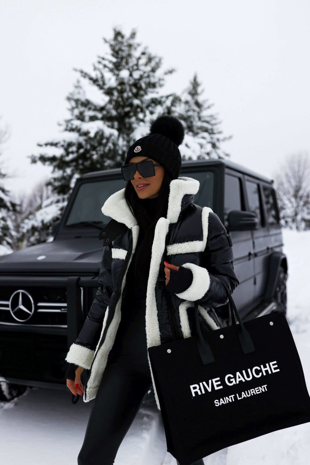 My SAM. Puffer Jacket Collection & An Honest Review - Mia Mia Mine