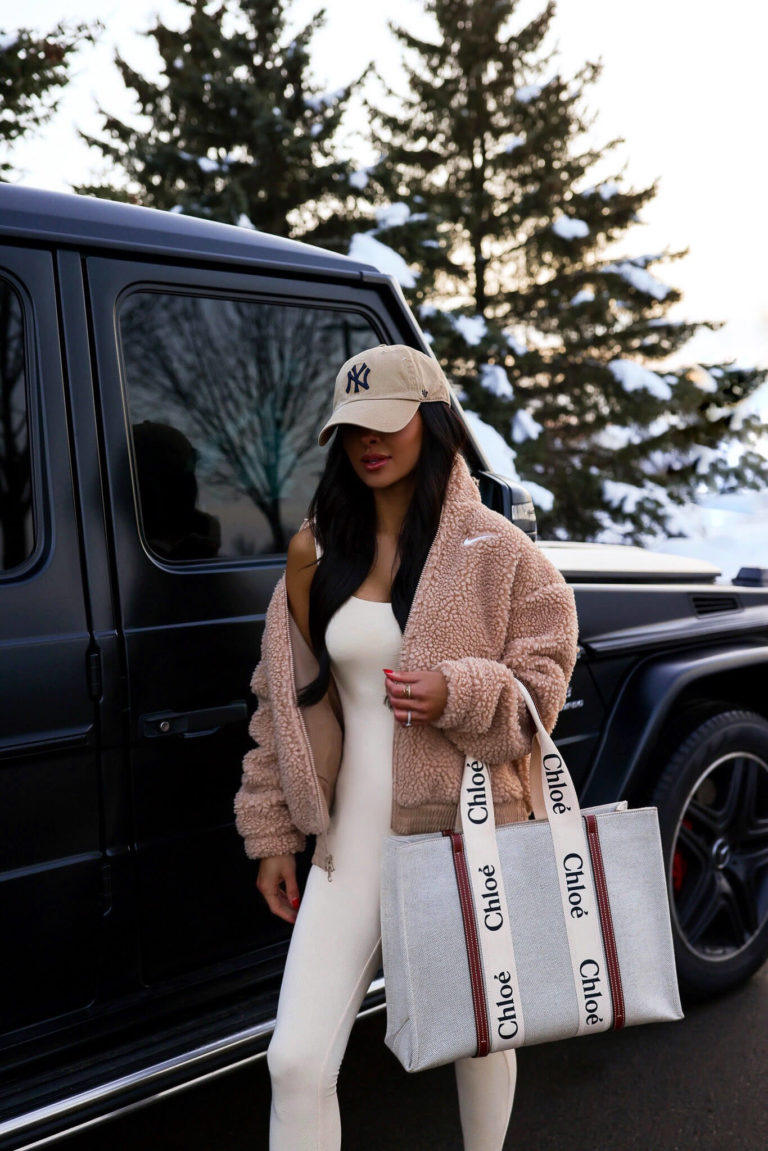 The Ultimate Winter Athleisure Style Guide - Mia Mia Mine