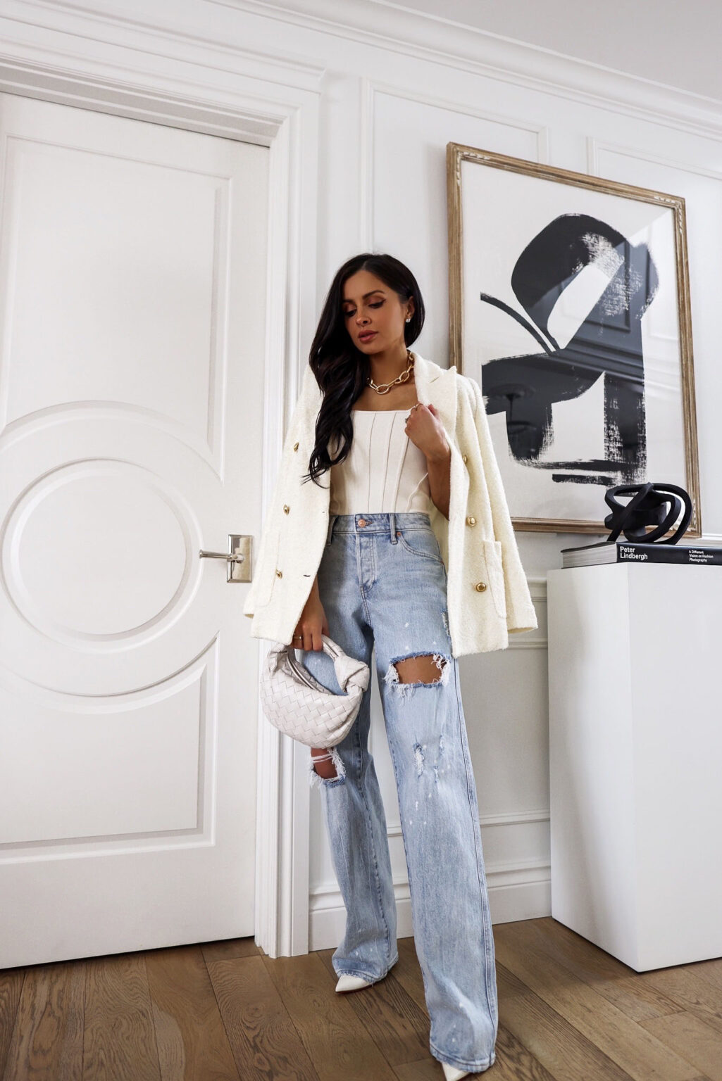 Spring Denim Trends You Can't Miss - Mia Mia Mine