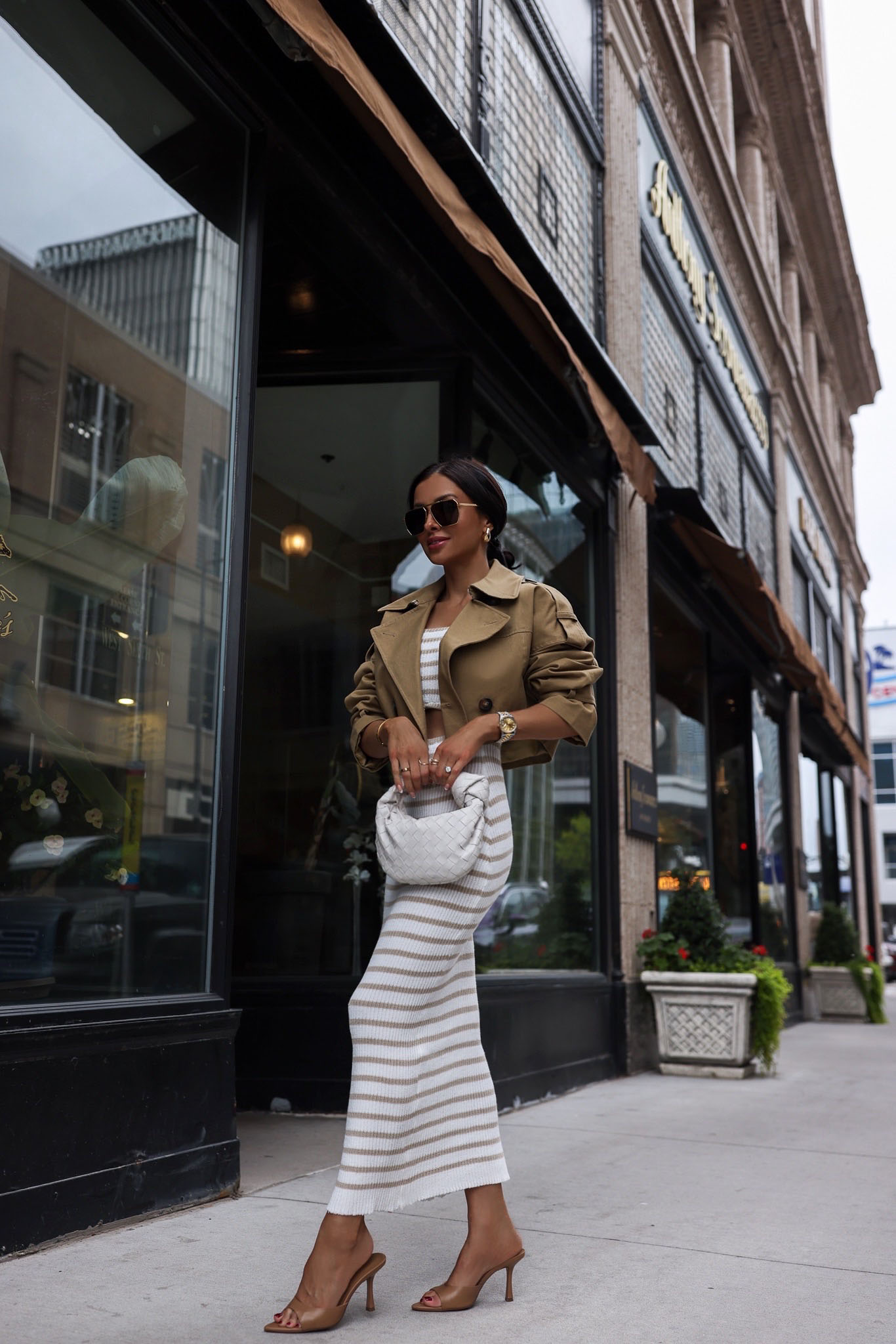 Easy Transitional Outfits to Carry You into Fall - Mia Mia Mine