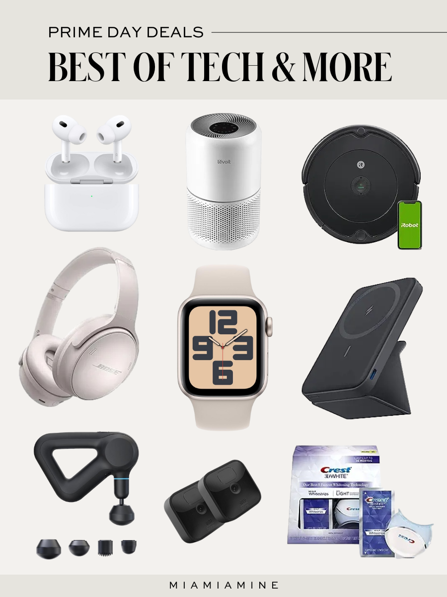 Top Rated Amazon Prime Day Picks - Mia Mia Mine