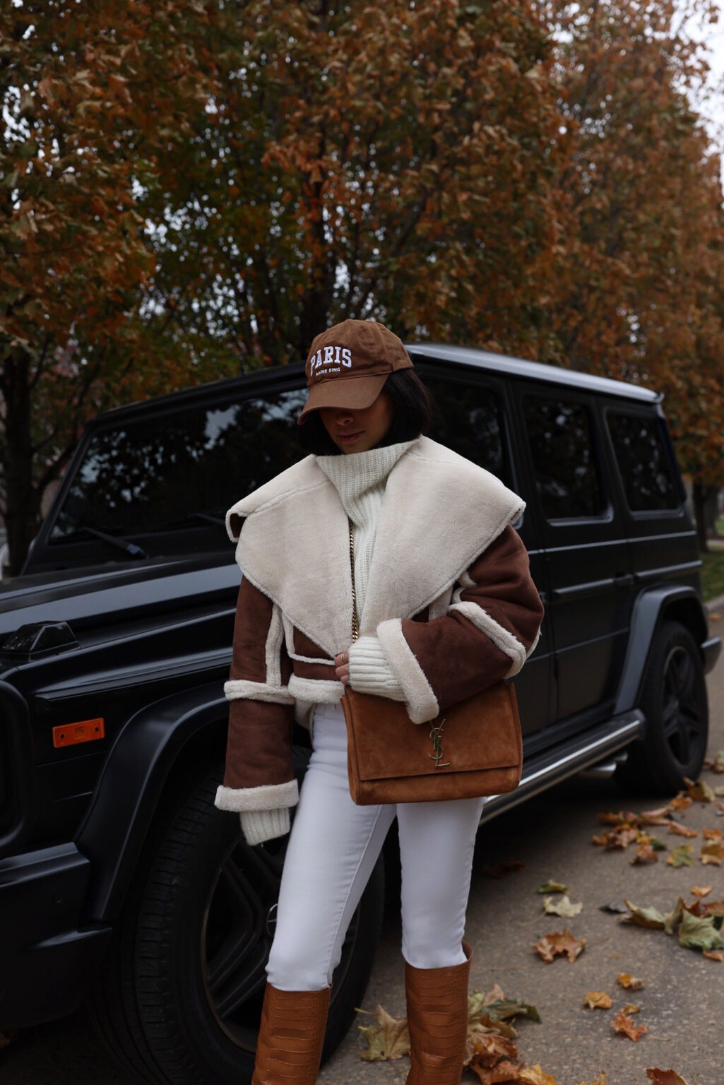 Tips & Tricks for Perfectly Tucking In Your Sweaters - Mia Mia Mine