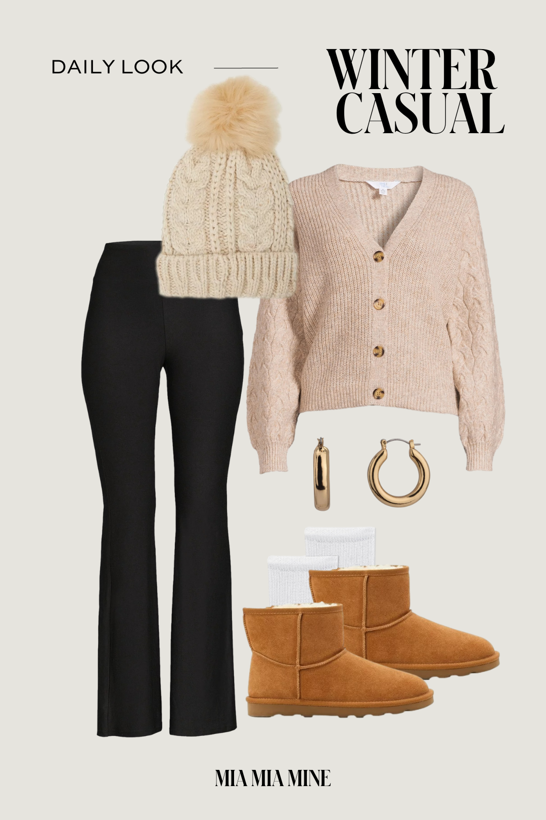 Here's My Go-To Cozy Outfit for Any Winter Activity - Mia Mia Mine