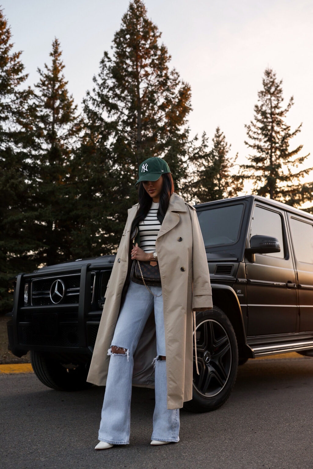 How I'm Styling Denim This Spring - Mia Mia Mine
