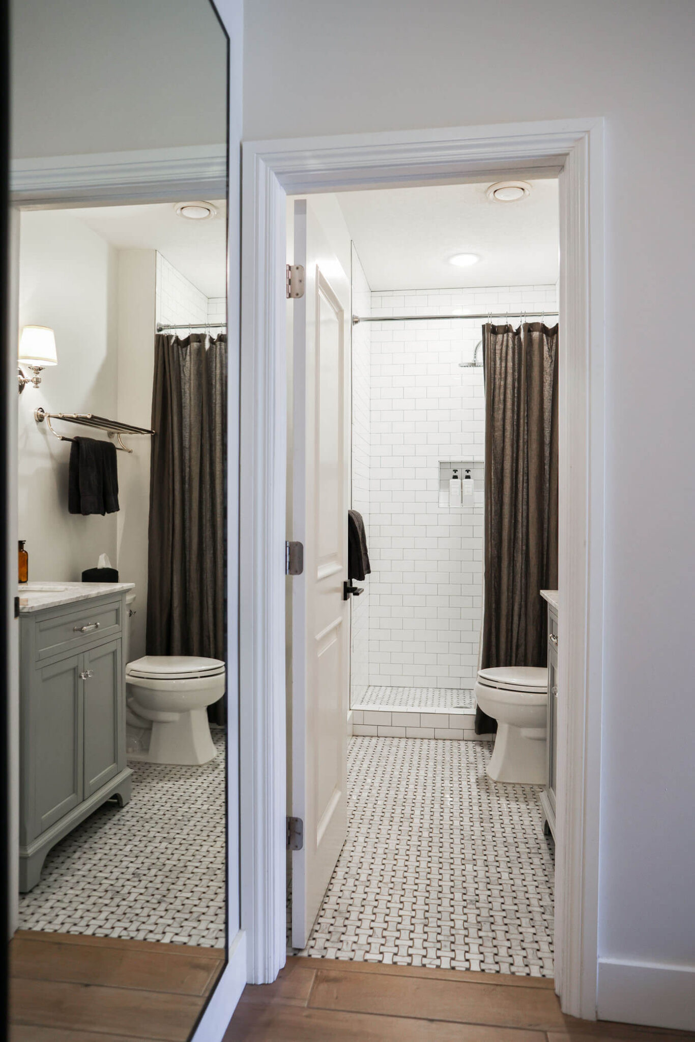 Our Bathroom & Laundry Room Makeovers - Mia Mia Mine