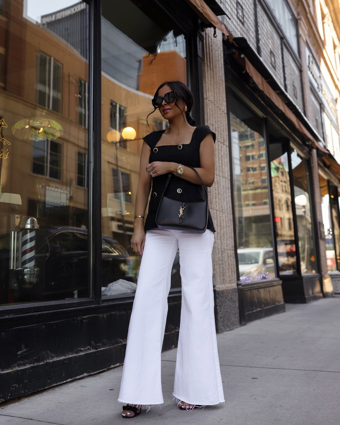 5 Linen Outfits That Look Endlessly Chic - Mia Mia Mine
