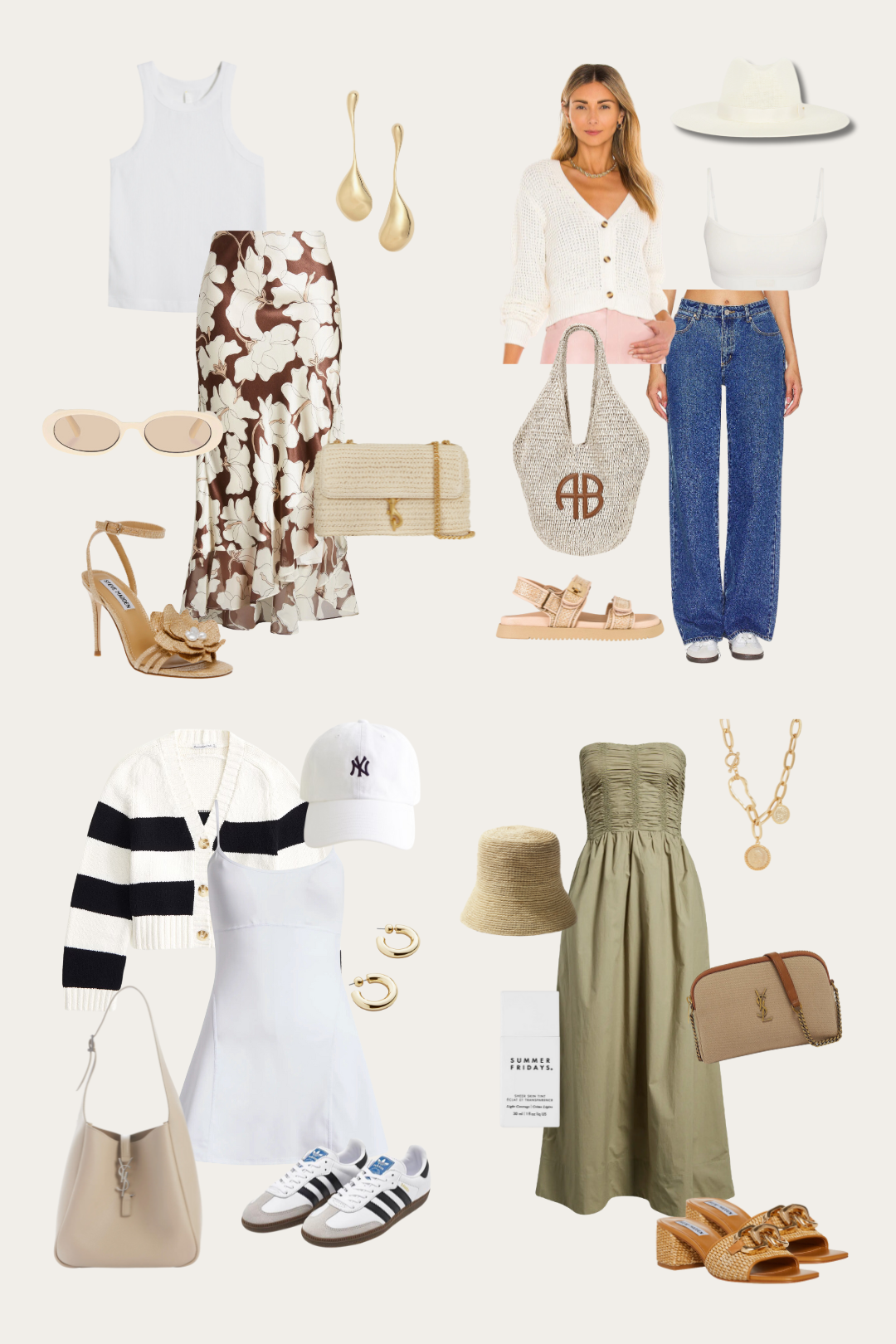 Styled by Maria: June Week 4 Summer Outfits - Mia Mia Mine