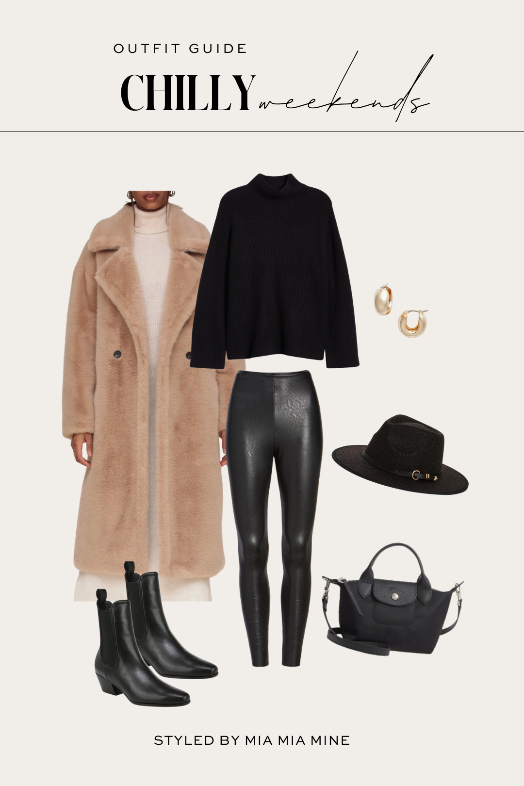 Styled by Maria: Pre-Fall Outfit Ideas from the NSALE - Mia Mia Mine