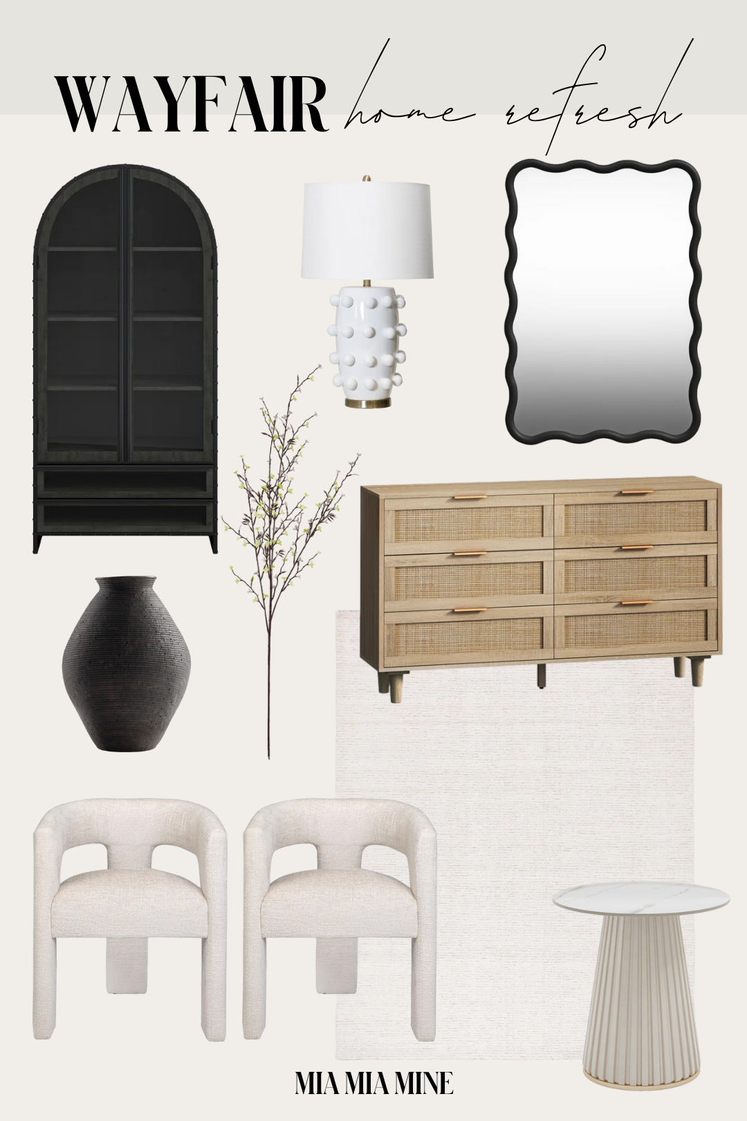 Top Summer Home Finds from Wayfair - Mia Mia Mine