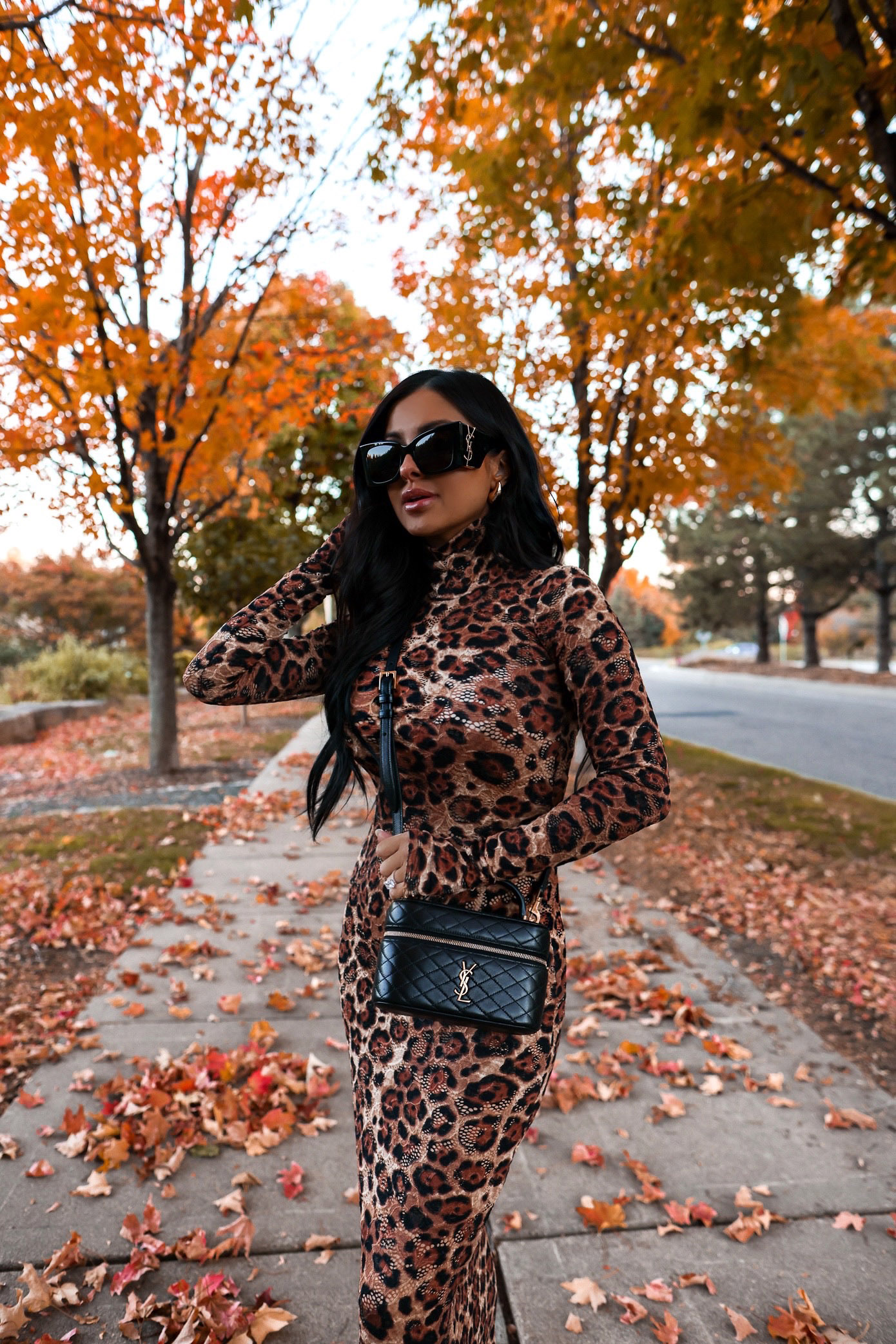 5 Ways to Wear Leopard Print - Mia Mia Mine