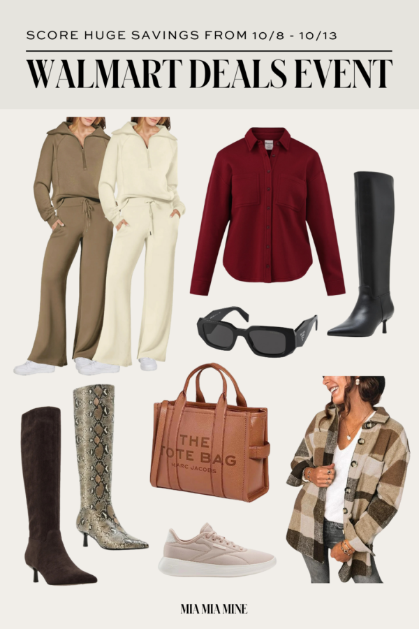 Your Guide to Walmart's Exciting Deals This Season - Mia Mia Mine