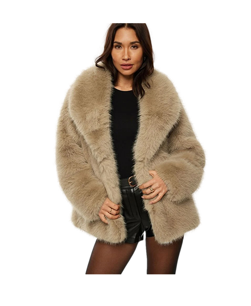 Winter's Hottest Faux Fur Coats In Stock - Mia Mia Mine