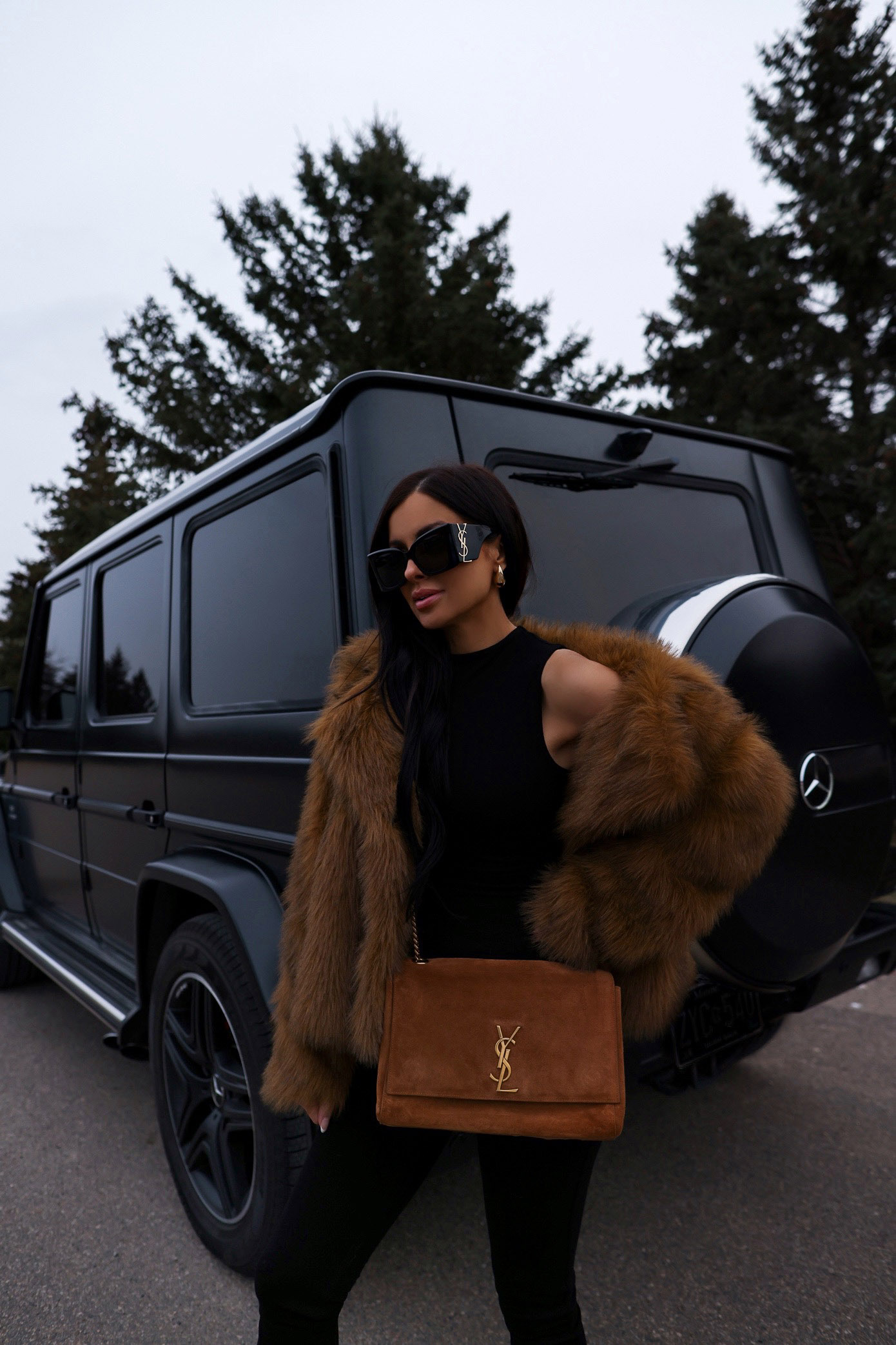 The Winter Outfit Combo I Can’t Stop Wearing - Mia Mia Mine