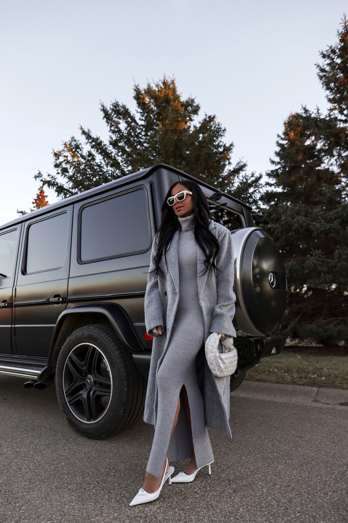 How to Build a Day-to-Night Winter Capsule Wardrobe - Mia Mia Mine