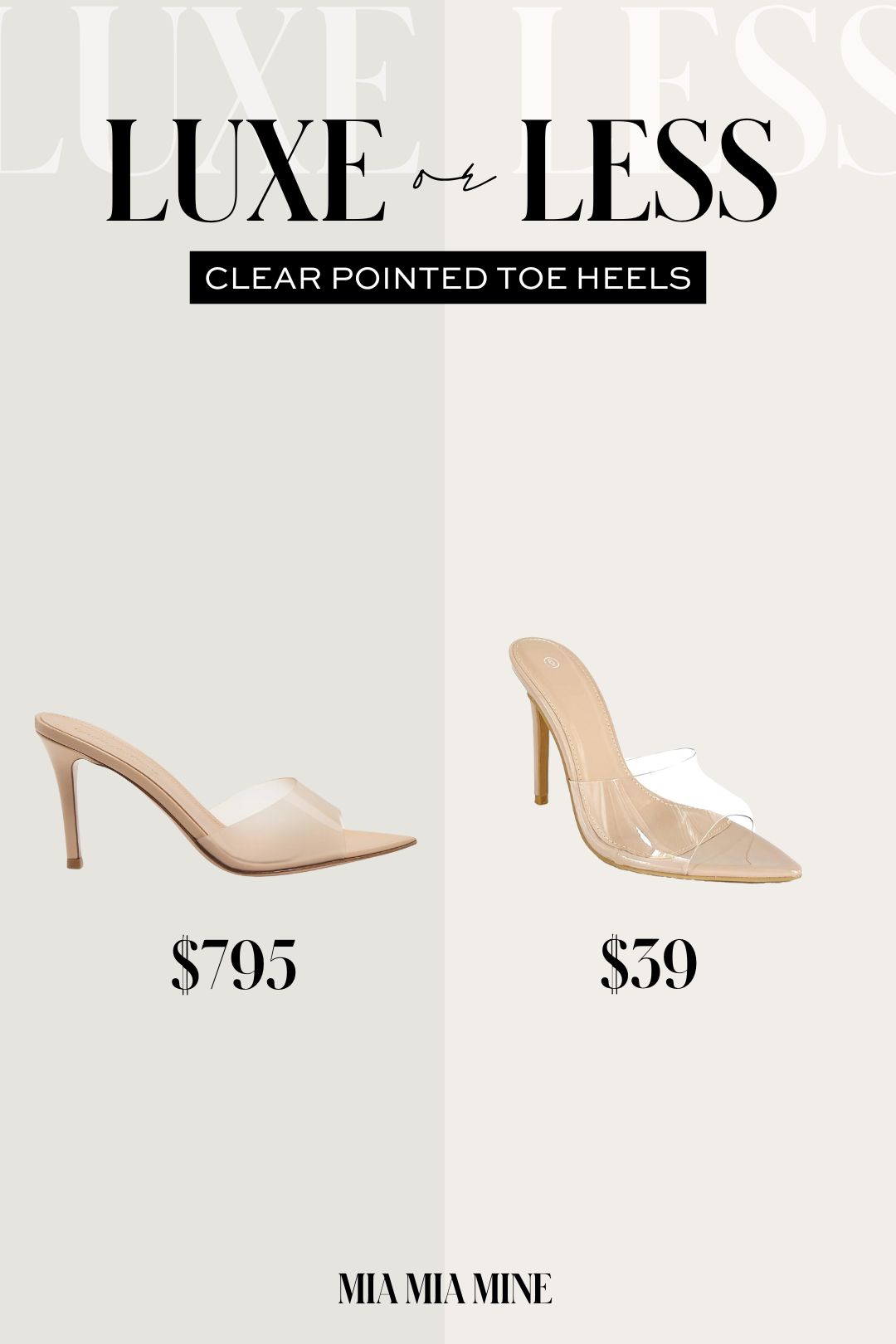 Save vs. Splurge on Spring Break Must-Haves - Mia Mia Mine