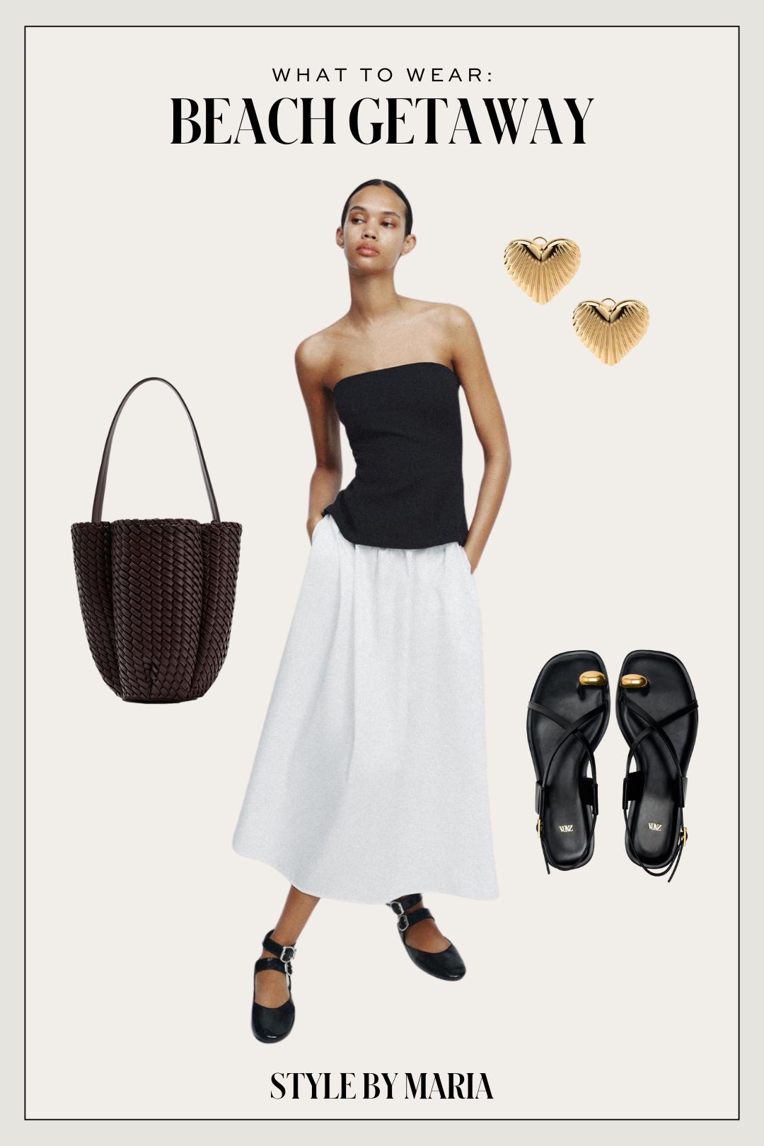The Zara Pieces That Will Make Your Outfit Look Instantly Luxe - Mia ...