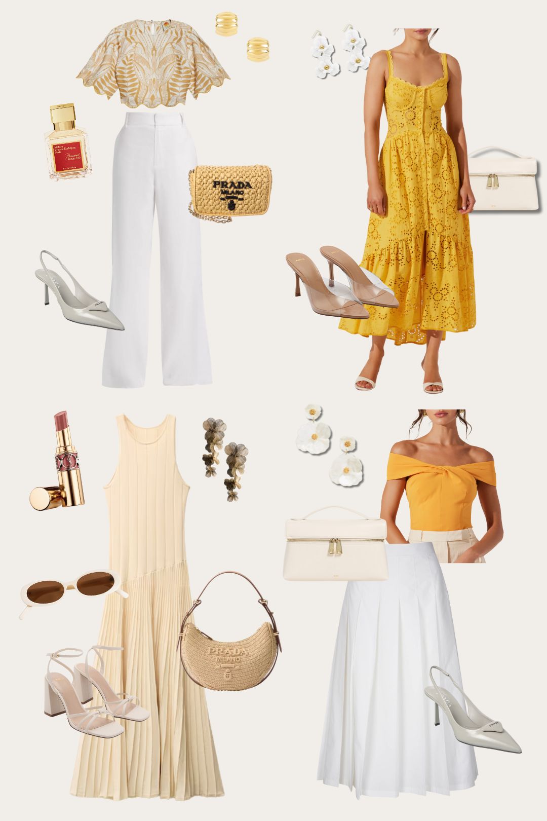 Style by Maria: Easter Outfit Ideas - Mia Mia Mine