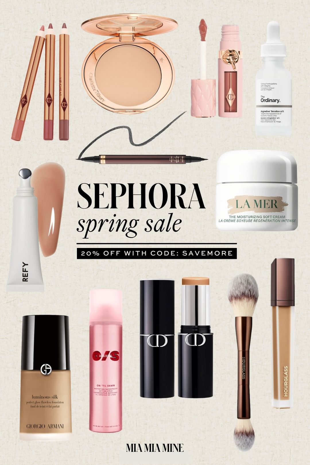 Your VIP Guide to the Sephora Savings Event - Mia Mia Mine