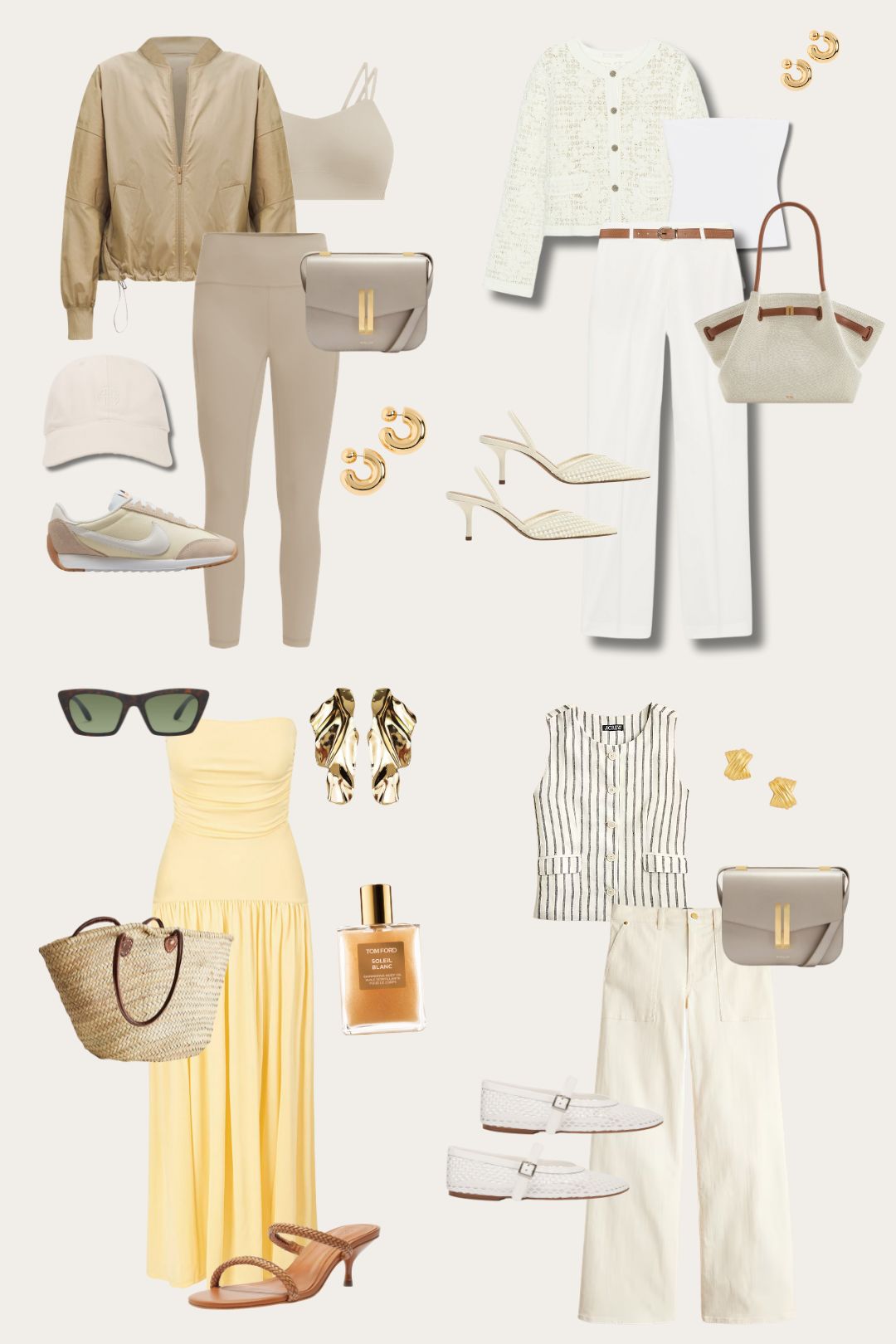 Styled By Maria: A Week of Spring Outfits - Mia Mia Mine
