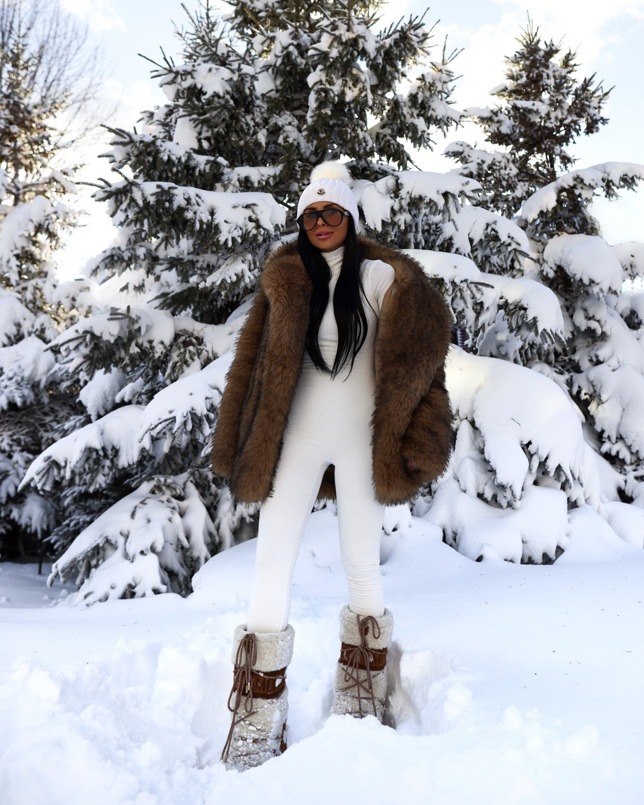 These Winter Coats Make The Cold Weather Bearable (and Stylish) - Mia ...