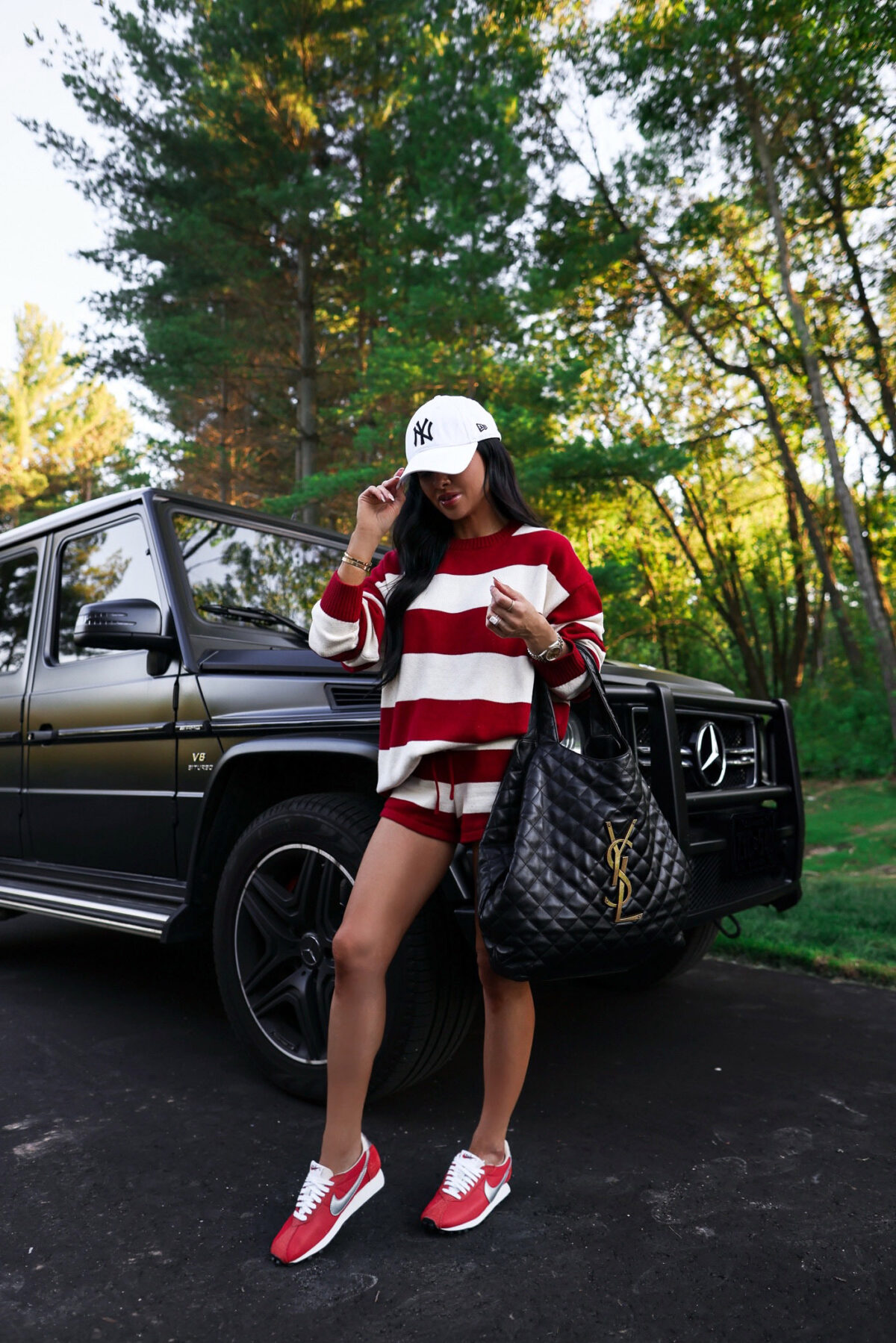Stripe Outfits That Go Everywhere From Brunch to Beach - Mia Mia Mine